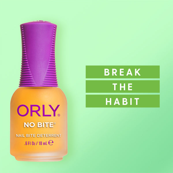 No Bite Nail Polish - ORLY